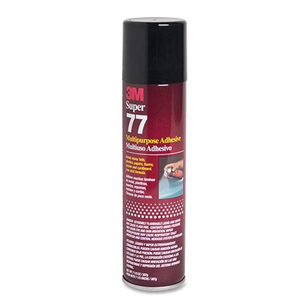 3M™ Super 77 Multipurpose Adhesive | Aircraft Spruce Australia
