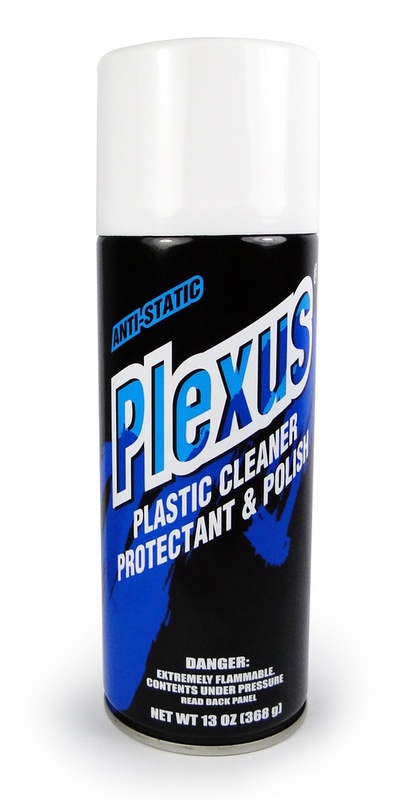 Plexus Aircraft Plastic Cleaner | Aircraft Spruce Australia