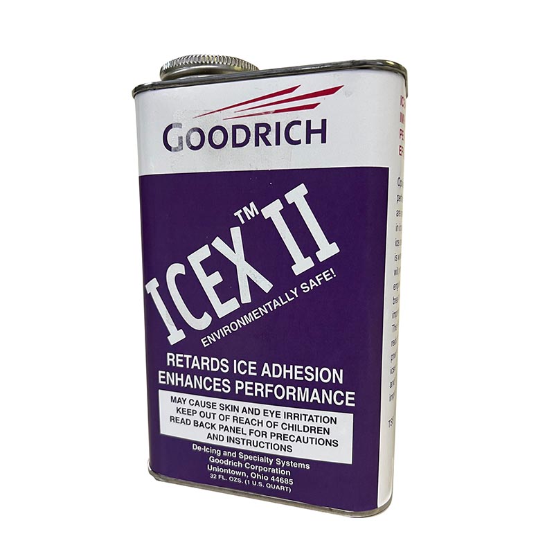 BF Goodrich Icex II For De-Icers - Quart | Aircraft Spruce Australia