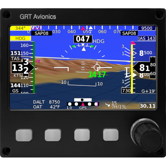Grand Rapids Mini EFIS Generation II | Aircraft Spruce Australia