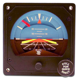 Castleberry Attitude Gyros - Electric | Aircraft Spruce Australia