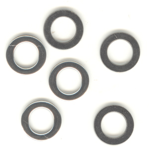 AN960C Flat Stainless Washers | Aircraft Spruce Australia