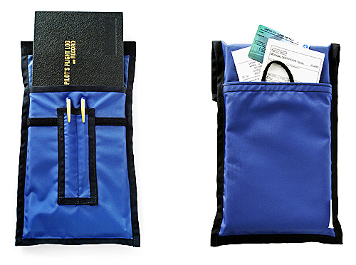 Log Book Covers Jeppesen Style | Aircraft Spruce Australia