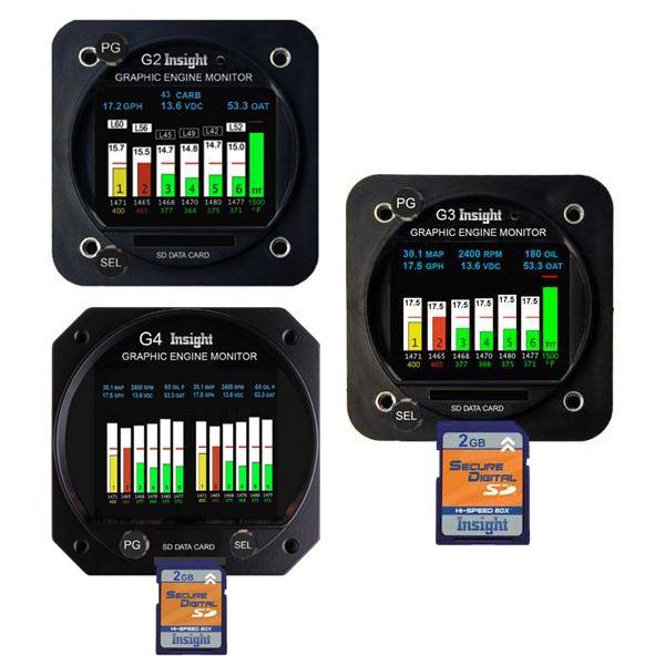 Insight G2 | G3 | G4 Upgrade | Aircraft Spruce Australia
