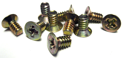 MS24693 Machine Screws (AN507) | Aircraft Spruce Australia