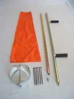 Portable Windsock Kits | Aircraft Spruce Australia