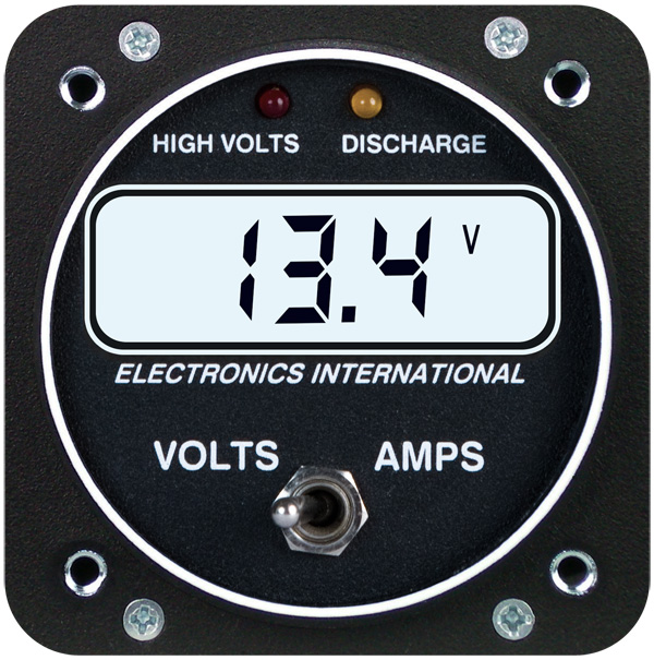 Electrical International VA-1A Volts/Amps Internal Or External Shunts ...