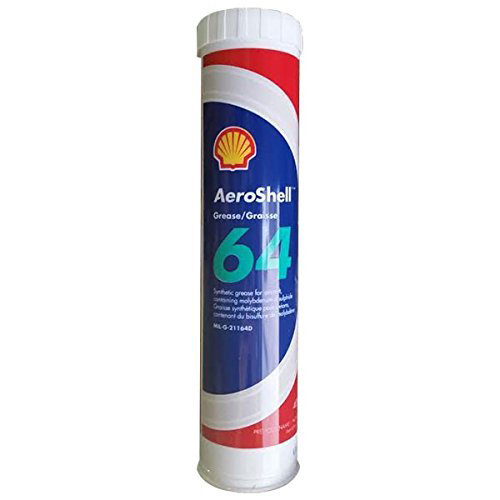 Aeroshell Grease 64 (Formerly 33Ms) | Aircraft Spruce Australia