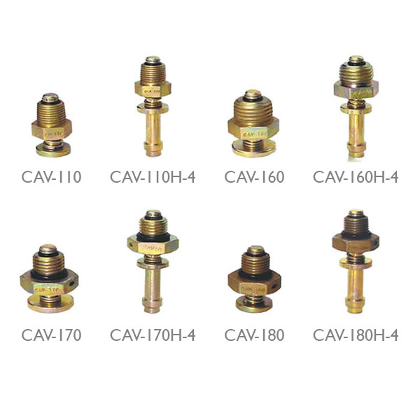 Saf-Air Drain Valves | Aircraft Spruce Australia