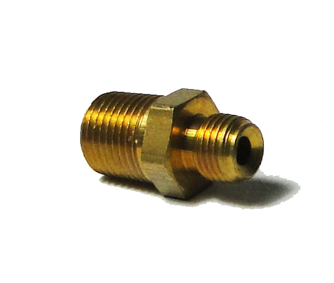 Brass Primer Fitting AN780-2 | Aircraft Spruce Australia