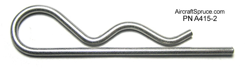Lock Pins | Aircraft Spruce Australia