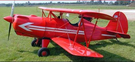 Buddy Great Lakes | Aircraft Spruce Australia