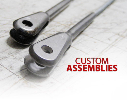 Custom Made Cable Assemblies | Aircraft Spruce Australia