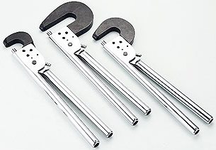 Hand Rivet Squeezer | Aircraft Spruce Australia