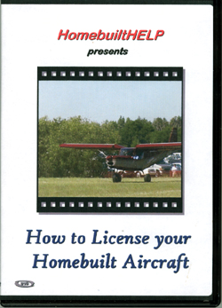 How To License Your Homebuilt Aircraft | Aircraft Spruce Australia
