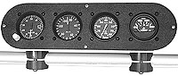 4 Instrument Pod Black 2-1/4 | Aircraft Spruce Australia