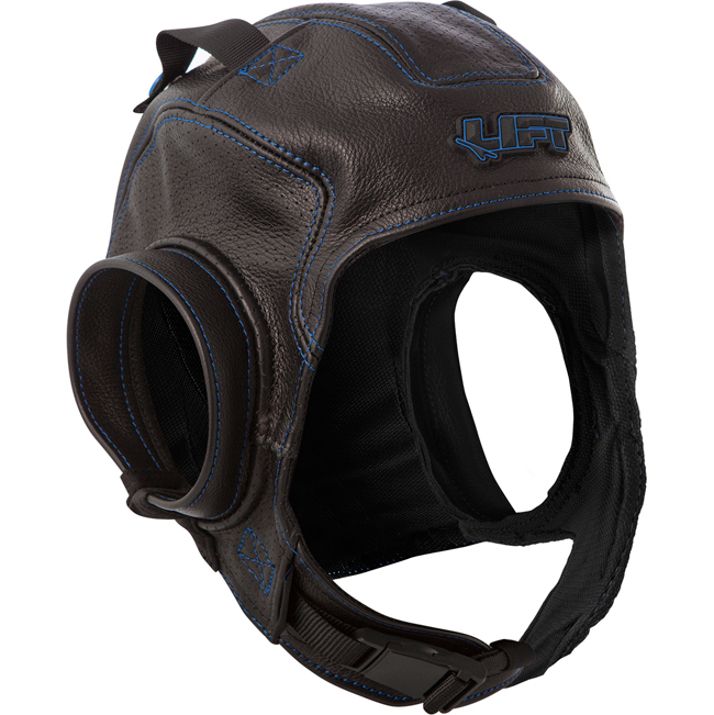 Lift Aviation Flux Flight Cap - Leather | Aircraft Spruce Australia