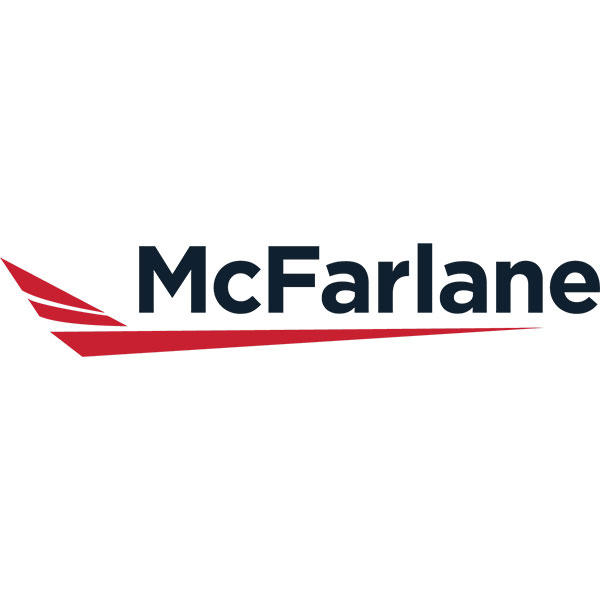 McFarlane Seat Rail Inboard Right Hand - MC1711015-10 | Aircraft Spruce ...