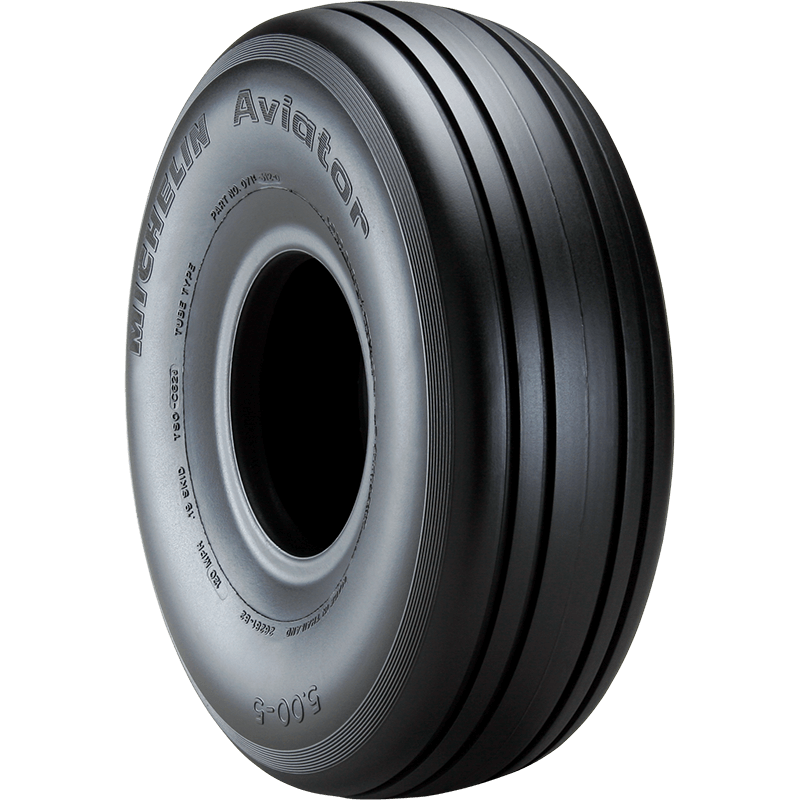 Michelin Aviator Tire 18X5.5 8Ply | Aircraft Spruce Australia
