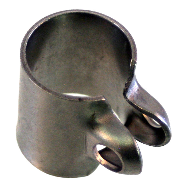 MS27405-6 Type A Loop / Tube Clamp | Aircraft Spruce Australia