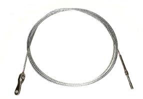 McFarlane Cable (Aileron Direct Left Hand Wing) - MC0400107-161 ...