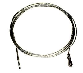 McFarlane Cable (Elevator Up) - MC1260105-105 | Aircraft Spruce Australia