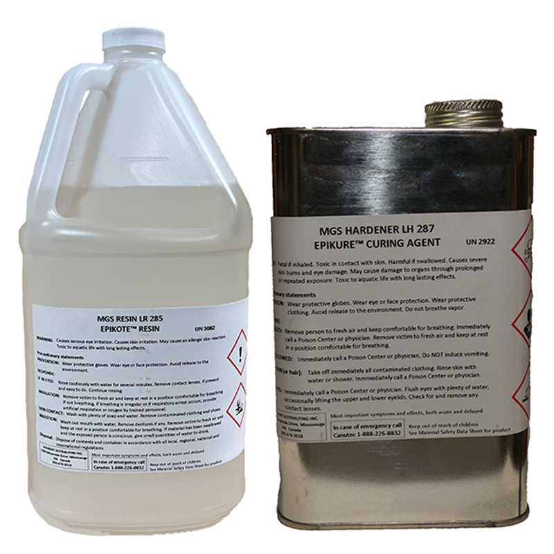 Mgs Epoxy Resins | Aircraft Spruce Australia