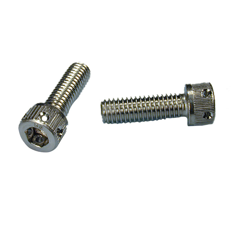 Socket Head Cap Screw Stainless Steel-Drilled | Aircraft Spruce Australia
