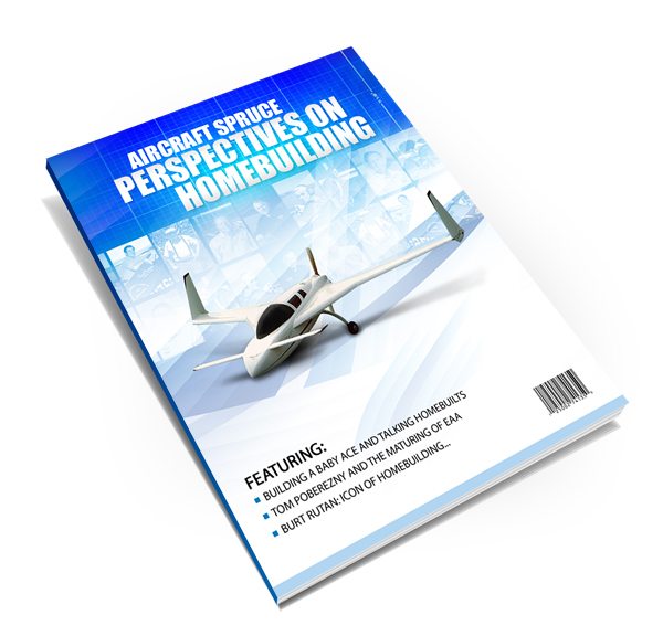 Aircraft Spruce Perspectives On Homebuilding | Aircraft Spruce Australia