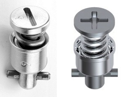 Phillips Head - Stainless Stud SK40S5-8S | Aircraft Spruce Australia