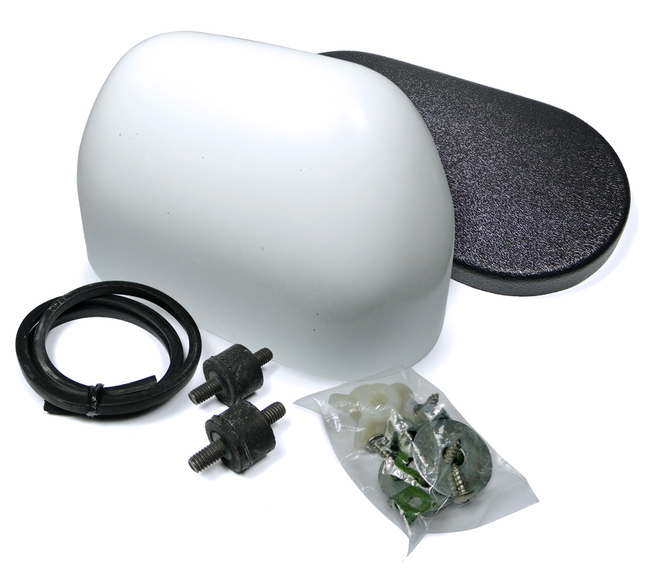 Instrument Pod Kit White | Aircraft Spruce Australia