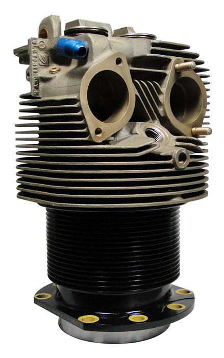 Superior Millennium Cylinders SA47006L-A20P | Aircraft Spruce Australia