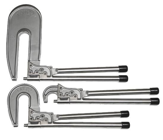 Tatco Hand Rivet Squeezer | Aircraft Spruce Australia