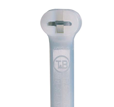 Ty-Rap ™ Cable Ties With Ss Lock - Natural | Aircraft Spruce Australia