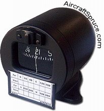 Airpath Pedestal Mount Compasses C2400-L4P (TSOd) | Aircraft Spruce ...