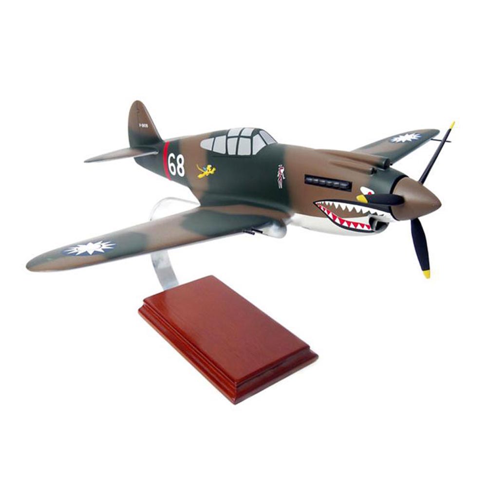 P-40E Warhawk Model | Aircraft Spruce Australia