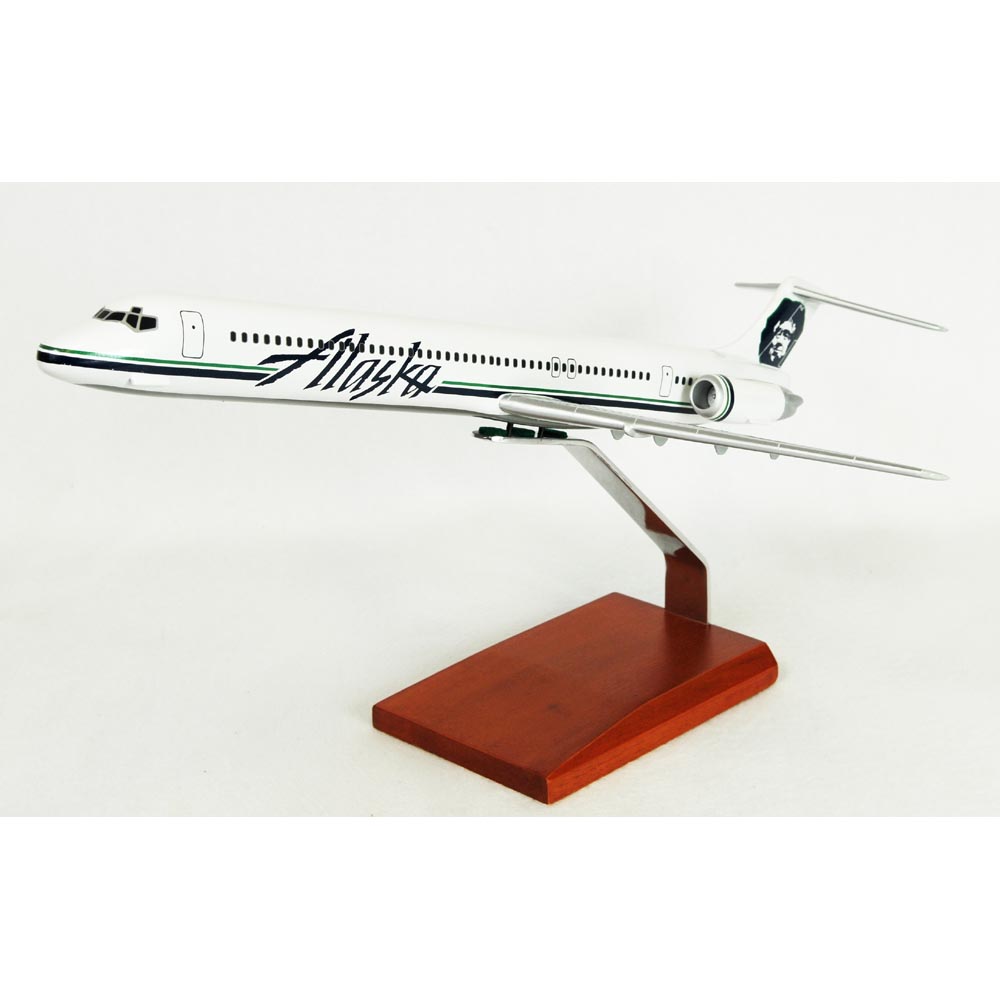 MD-80 Alaska Model | Aircraft Spruce Australia